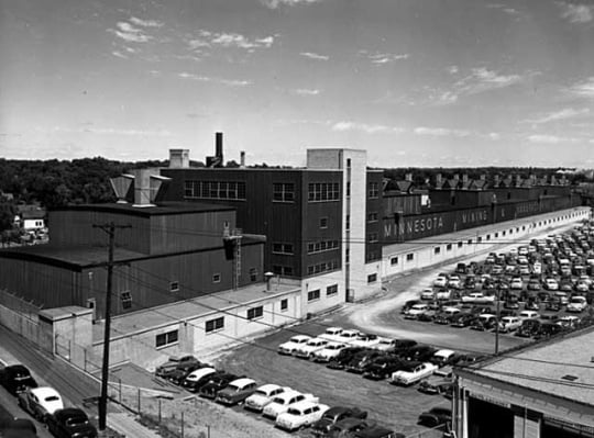 3M (Minnesota Mining and Manufacturing Company) | MNopedia