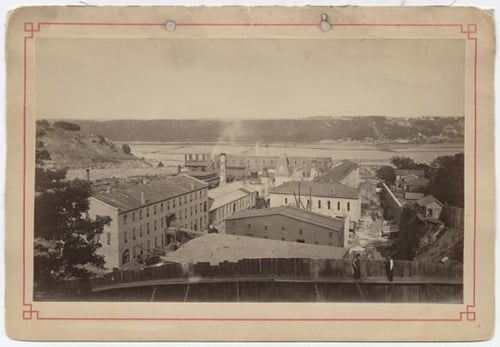 Minnesota State Prison, Stillwater | MNopedia