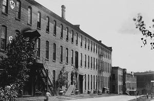 Minnesota State Prison, Stillwater | MNopedia