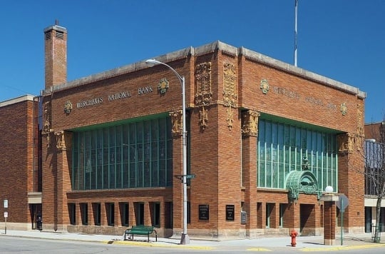 Merchants National Bank, Winona | MNopedia