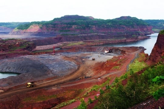 Mesabi Iron Range | MNopedia