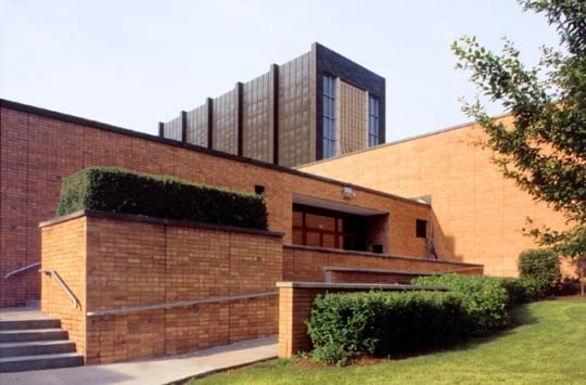 Mount Zion Temple, St. Paul | MNopedia