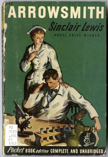 Lewis, Harry Sinclair (1885–1951) | MNopedia