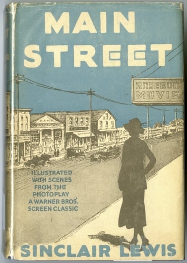 Lewis, Harry Sinclair (1885–1951) | MNopedia