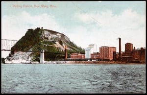 St. Paul, Minneapolis, and Minnesota's Urban Origins | MNopedia