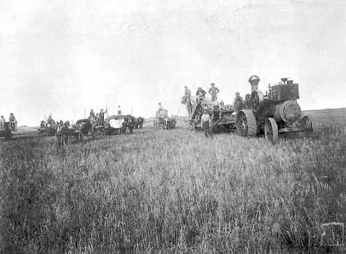 Bonanza Farms, Red River Valley | MNopedia