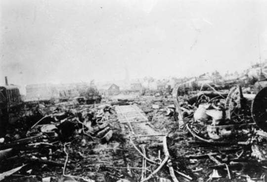 Cloquet, Duluth, and Moose Lake Fires, 1918 | MNopedia
