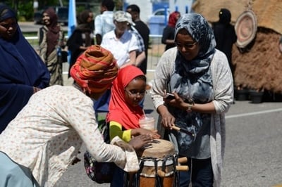 Somali and Somali American Experiences in Minnesota | MNopedia