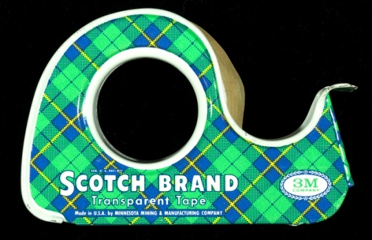 Scotch Tape | MNopedia