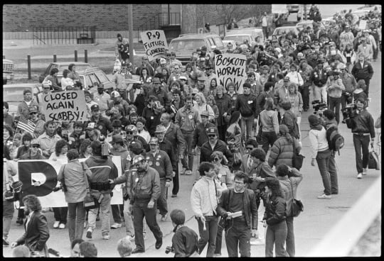 Hormel Strike, 1985–1986 | MNopedia