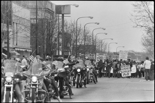 Hormel Strike, 1985–1986 | MNopedia