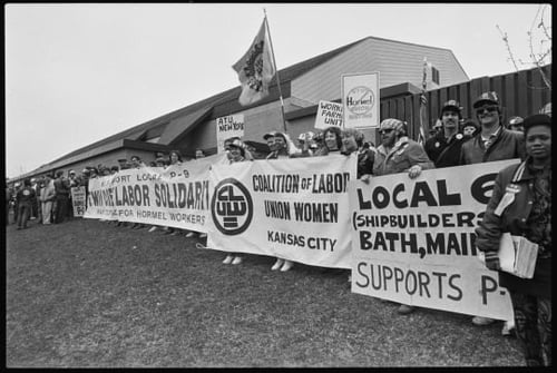 Hormel Strike, 1985–1986 | MNopedia