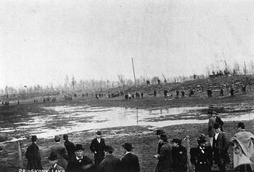 Great Hinckley Fire, 1894 | MNopedia