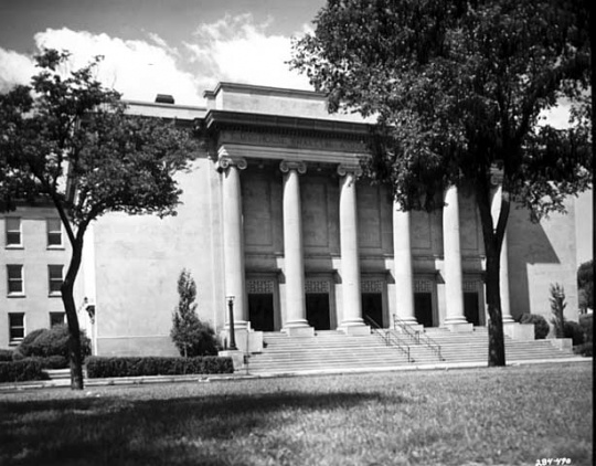 Temple Israel, Minneapolis | MNopedia