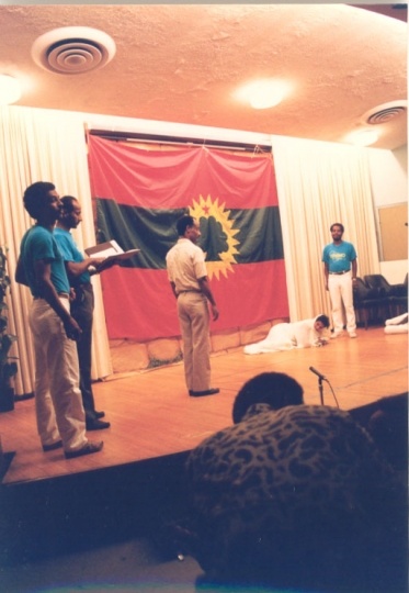 Oromos in Minnesota: The Making of Little Oromia | MNopedia