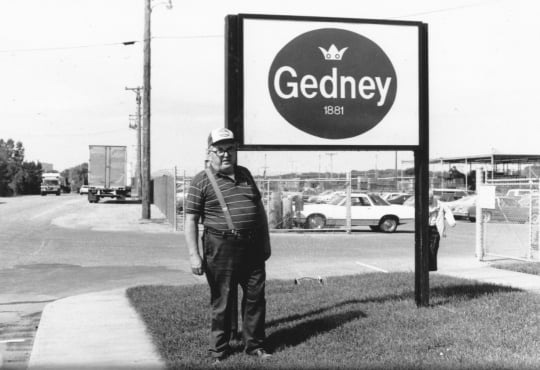 Gedney Foods Company | MNopedia
