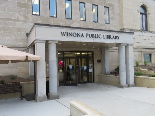 Winona Public Library | MNopedia