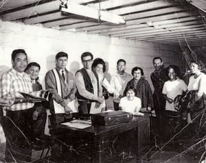 American Indian Movement (AIM) | MNopedia
