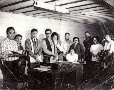 American Indian Movement (AIM) | MNopedia