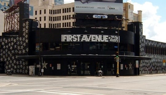 First Avenue & 7th Street Entry | MNopedia