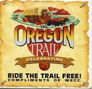 Oregon Trail (computer game) | MNopedia