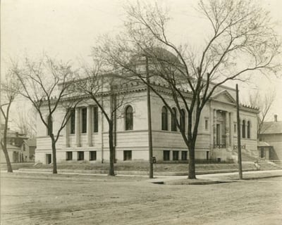 Winona Public Library | MNopedia