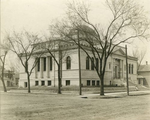 Winona Public Library | MNopedia