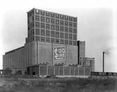 Minneapolis, St. Paul and Sault Ste. Marie Railroad (Soo Line) | MNopedia