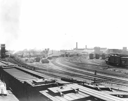 Minneapolis, St. Paul and Sault Ste. Marie Railroad (Soo Line) | MNopedia