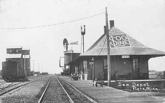 Minneapolis, St. Paul and Sault Ste. Marie Railroad (Soo Line) | MNopedia
