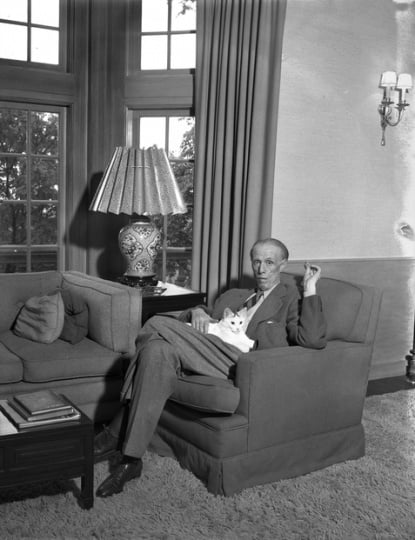 Lewis, Harry Sinclair (1885–1951) | MNopedia