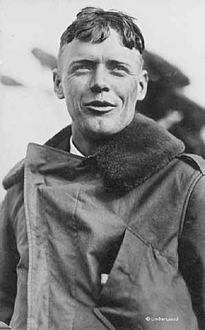 Lindbergh, Charles A. (1902–1974) | MNopedia