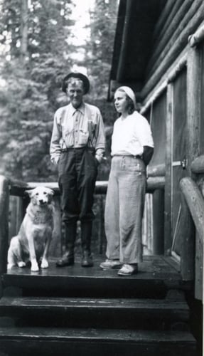 Molter, Dorothy (1907–1986) | MNopedia