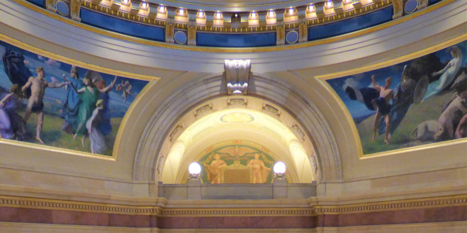Minnesota State Capitol Home