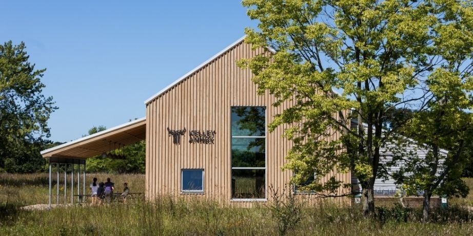 Oliver Kelley Farm