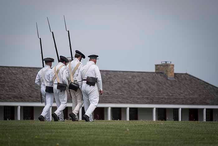 Historic Fort Snelling | Minnesota Historical Society