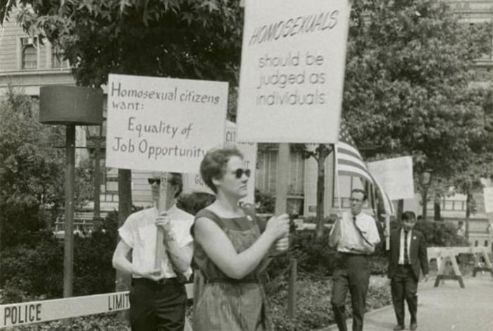 Gender Identity in the Queer Rights Movement of the 1960s | Minnesota Historical Society