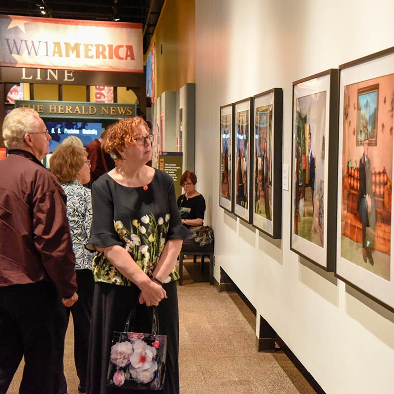 About the History Center | Minnesota Historical Society