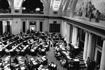 Minnesota State Capitol Home