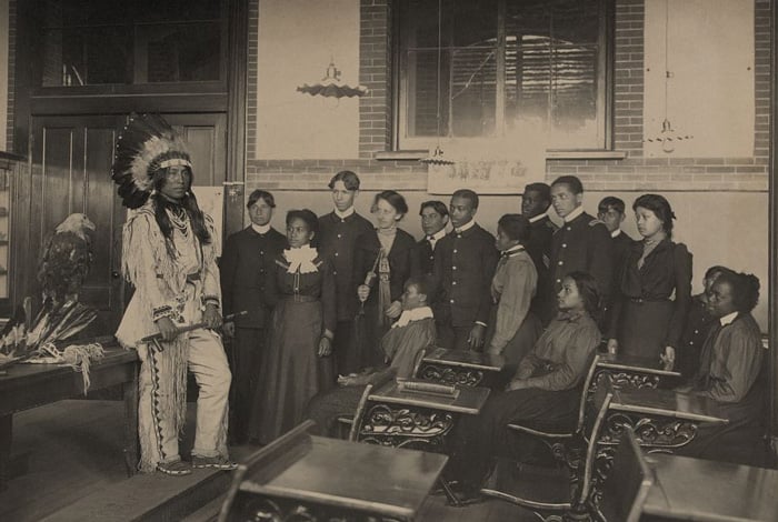 Photographs of Native Americans | Minnesota Historical Society