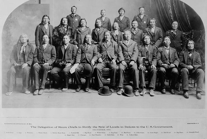 Photographs of Native Americans | Minnesota Historical Society