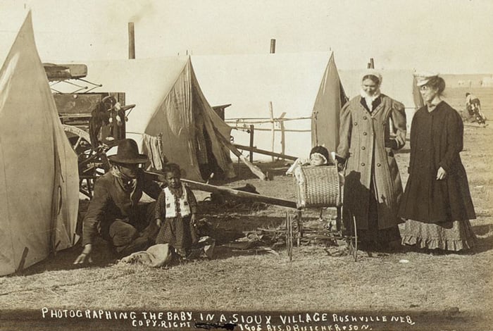 Photographs of Native Americans | Minnesota Historical Society