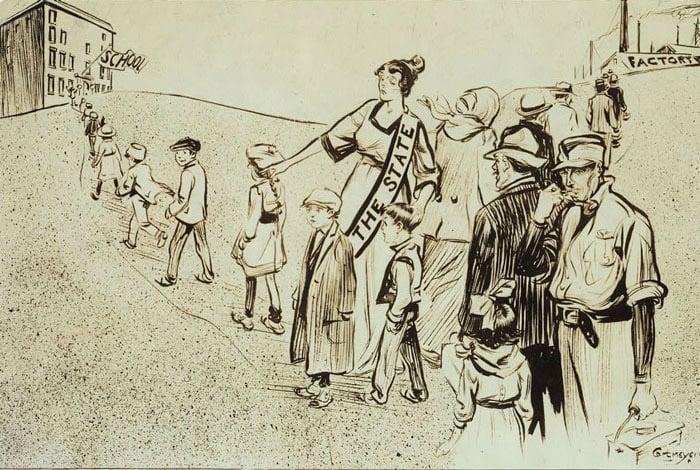 Early 20th Century Urbanization (1890-1916) | Minnesota Historical Society