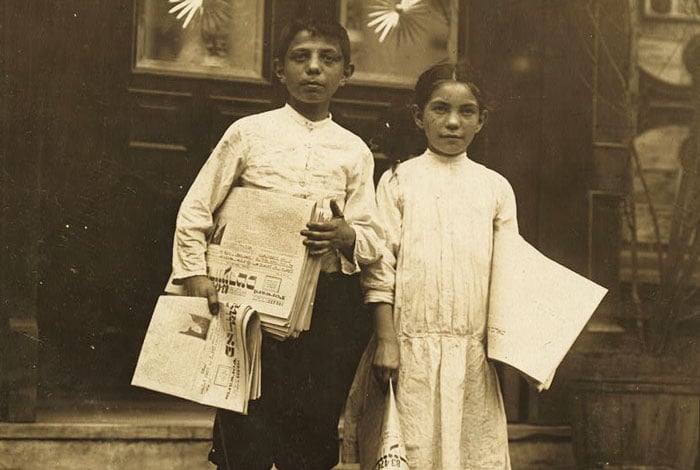 Early 20th Century Urbanization (1890-1916) | Minnesota Historical Society