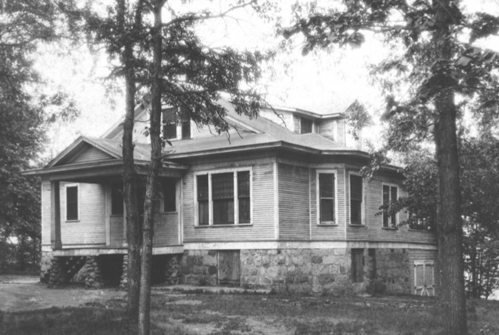House Restoration | Charles Lindbergh House and Museum | MNHS
