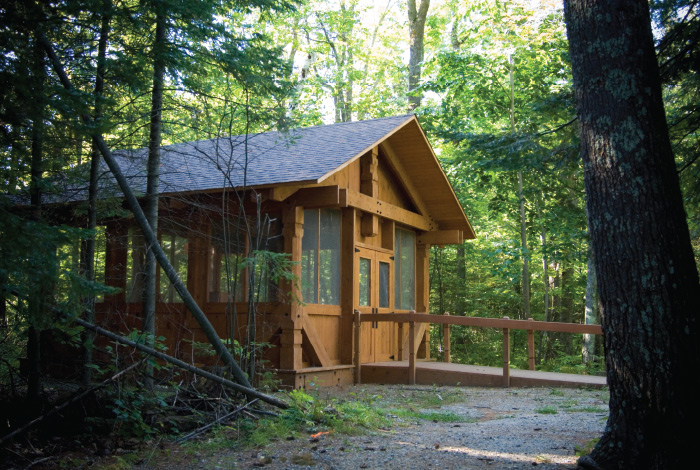 Rental | Forest History Center | MNHS