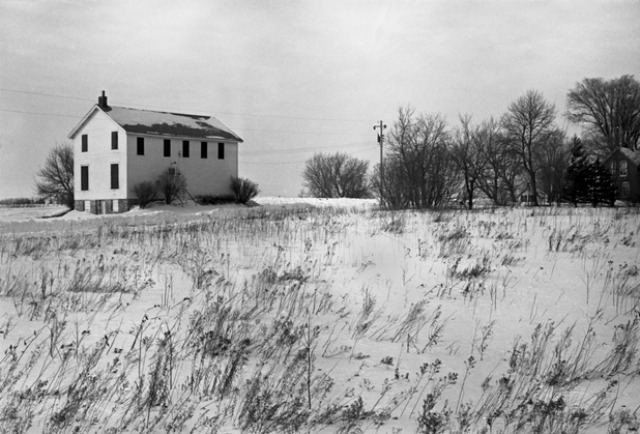 The Grange | Oliver Kelley Farm | MNHS