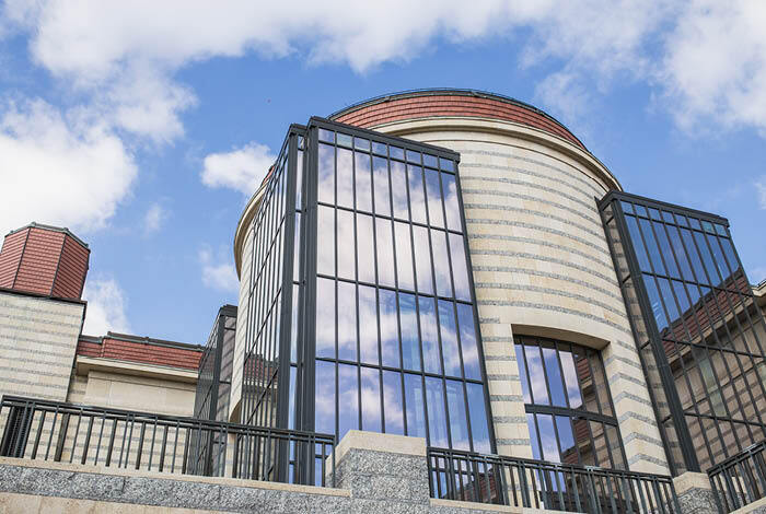 Directions and Parking | Minnesota History Center | MNHS