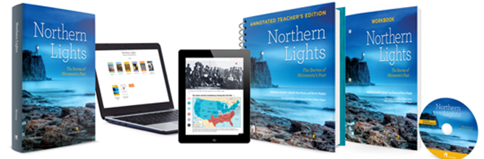 Northern Lights Features and Curriculum Components | Minnesota ...