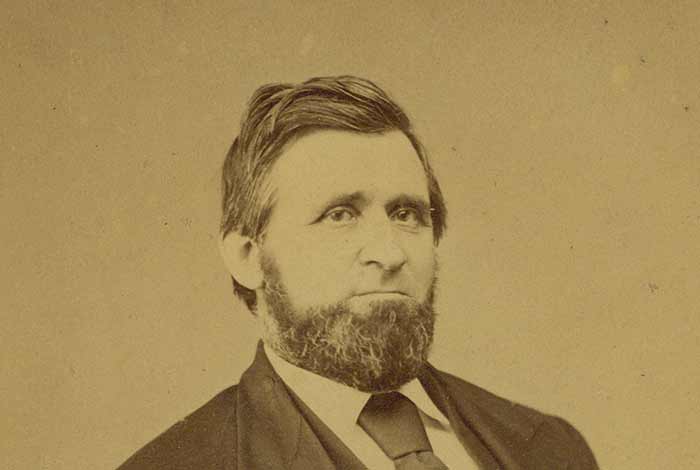 Oliver Kelley | Oliver Kelley Farm | MNHS